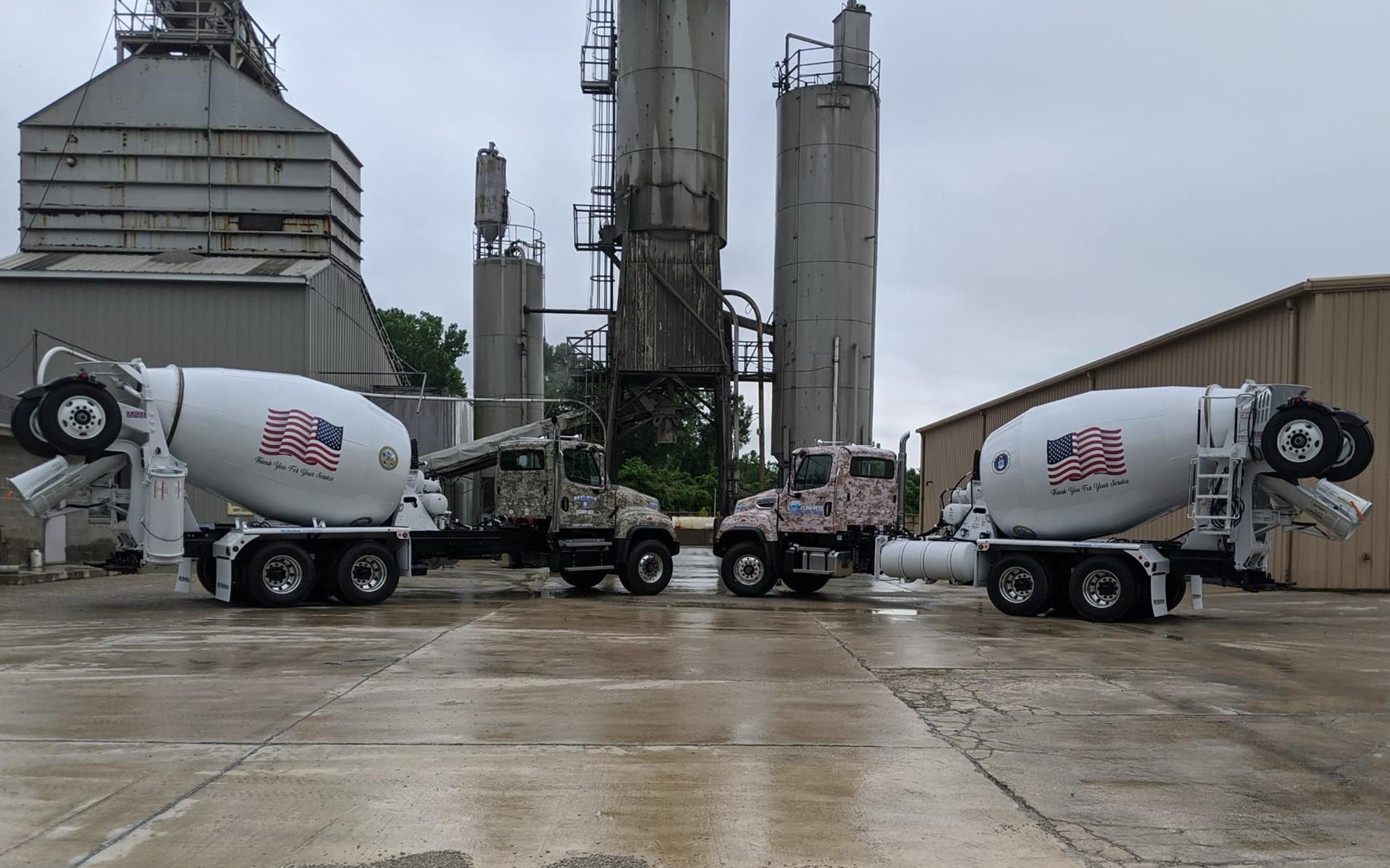 Beelman Ready Mix and Concrete Supply of Illinois | Concrete Delivery
