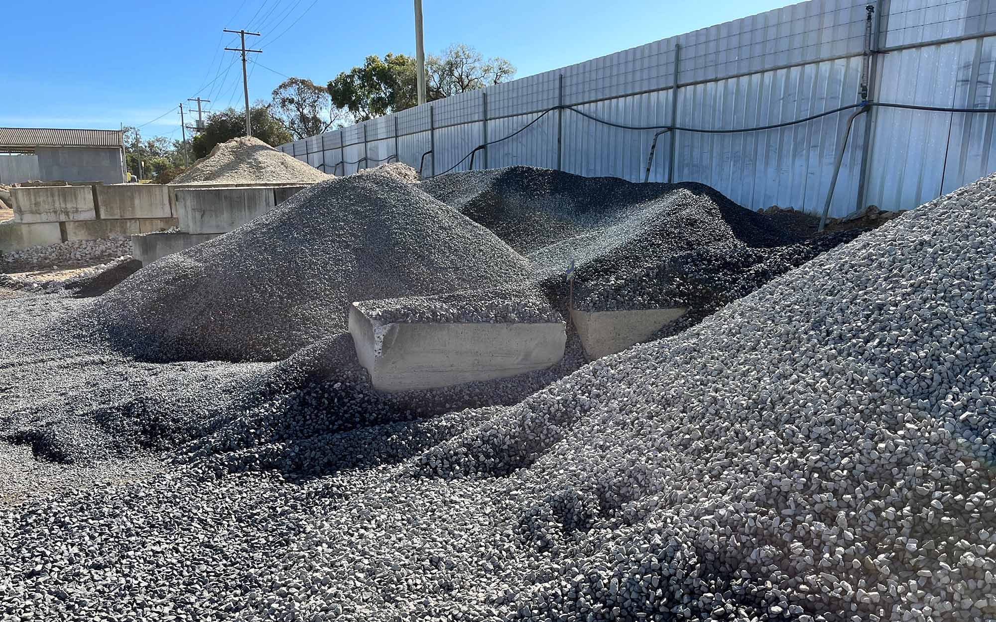 Rock Delivery Services | BRM and CSI