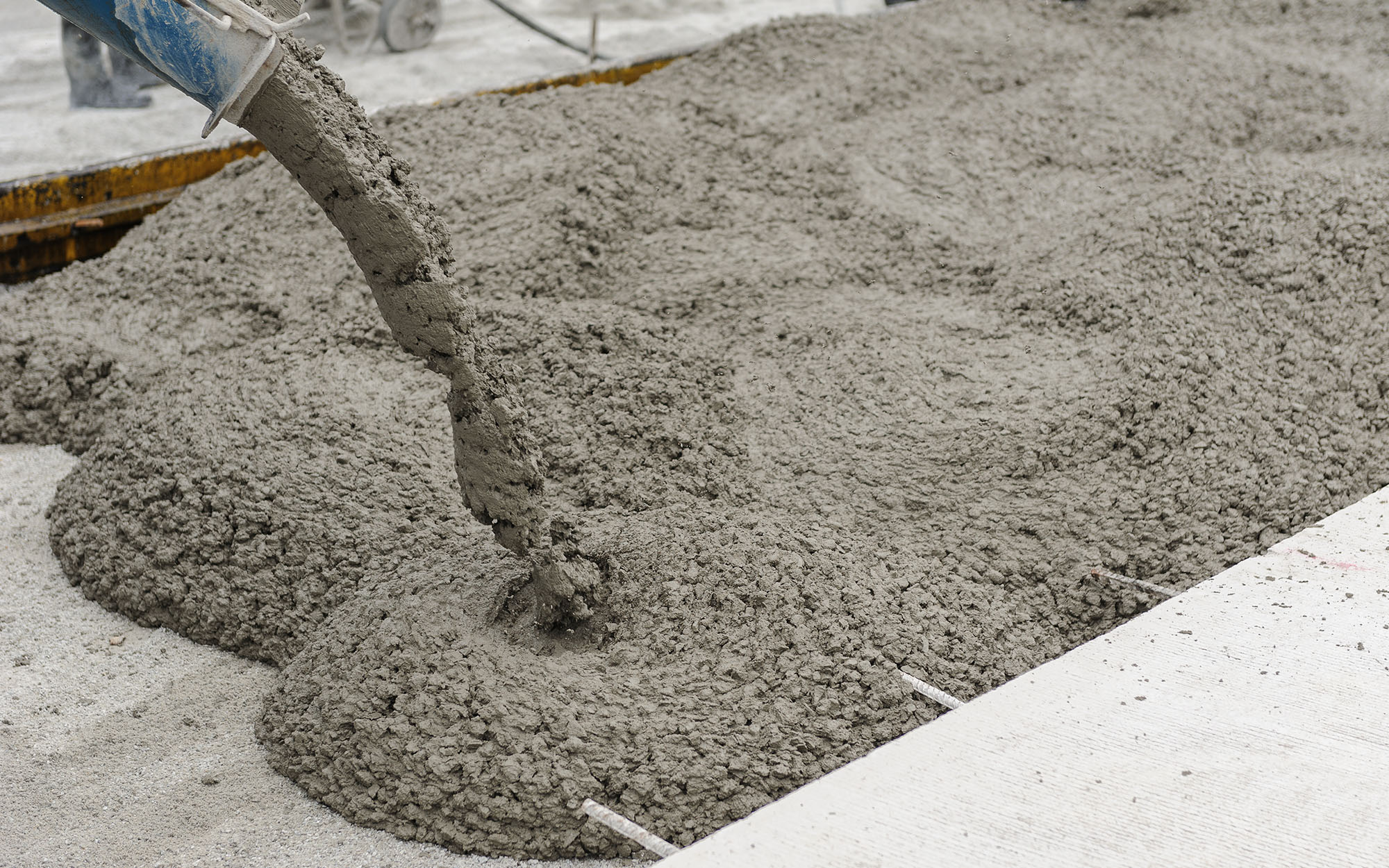 How to Handle a Ready Mix Concrete Delivery