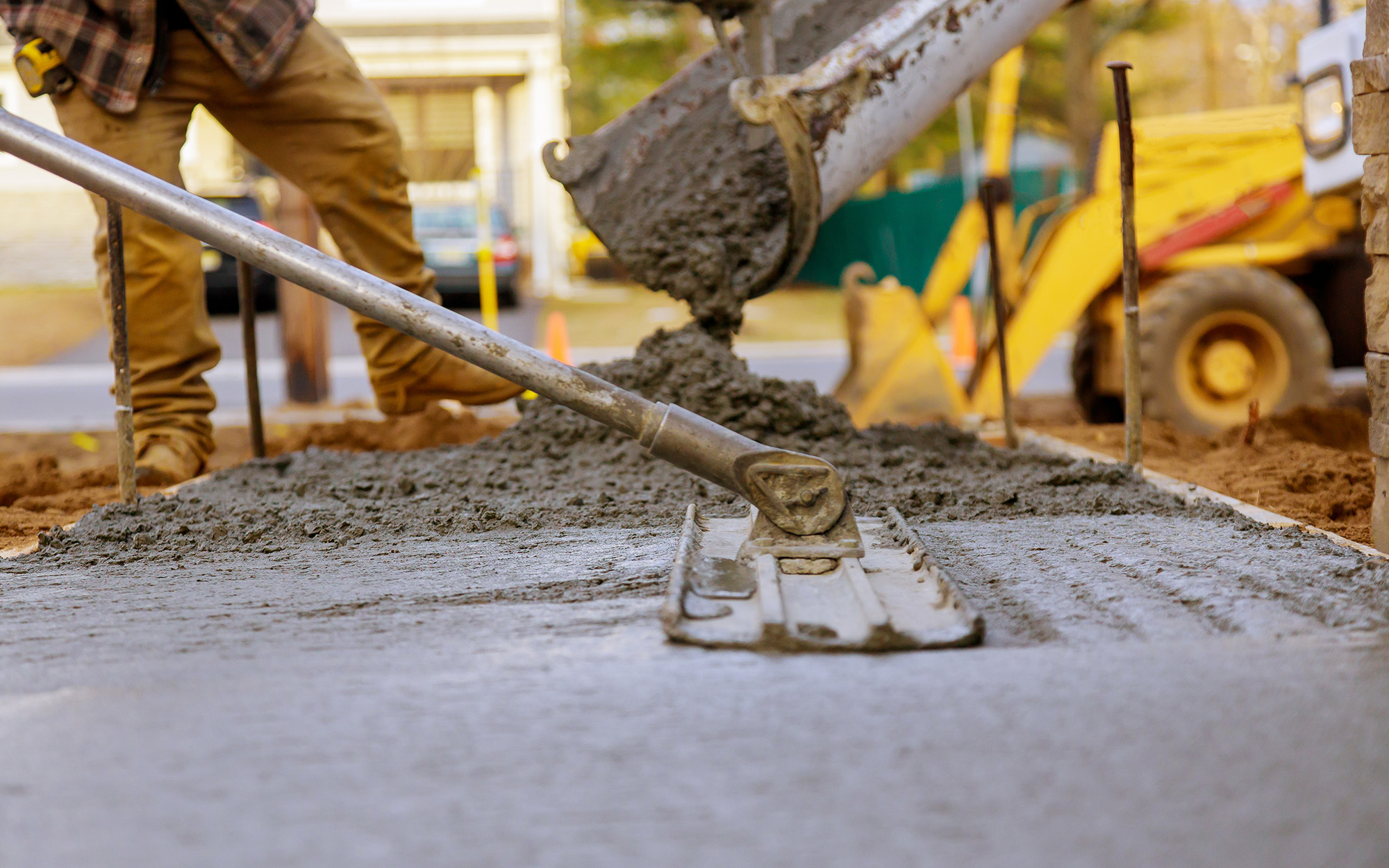 Understanding Ready Mix Concrete